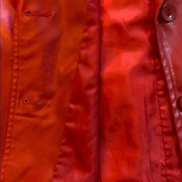 Mountain Lake | Jackets & Coats | Red Non Leather Jacket | Poshmark